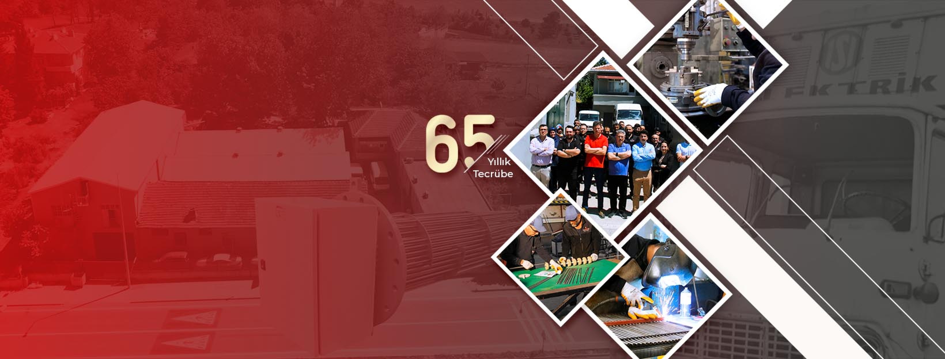 Isı Elektrik Rezistans - Endüstriyel Rezistanslar