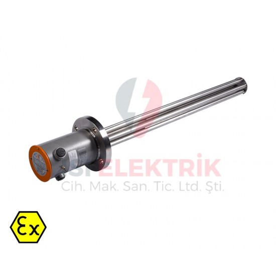 Ex-Proof Atex Hazardous Area Heater Isı Elektrik Rezistans ...