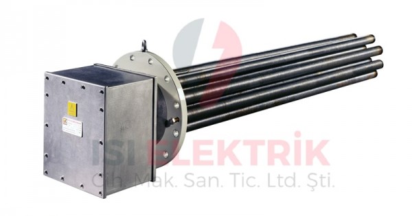 Ex-Proof Atex Hazardous Area Heater Isı Elektrik Rezistans ...